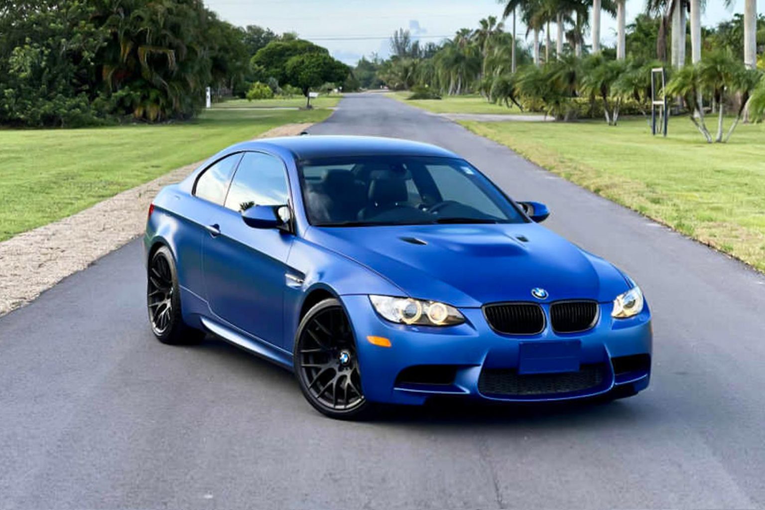 2013 BMW M3 'Frozen Edition' for Sale | Built for Backroads