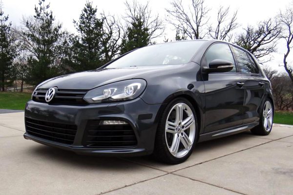 2012 VW Golf R for Sale | Built for Backroads