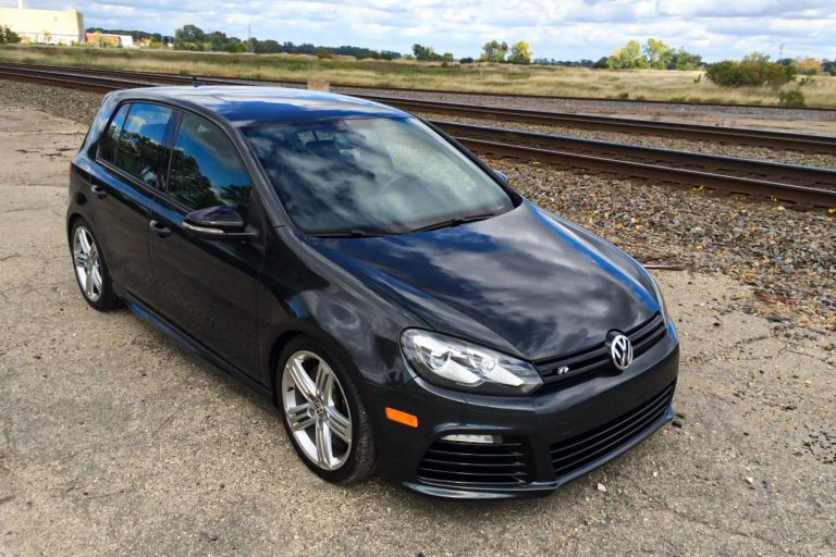 2012 VW Golf R for Sale | Built for Backroads