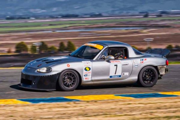 1999 Mazda MX-5 'Track Car' for Sale | Built for Backroads