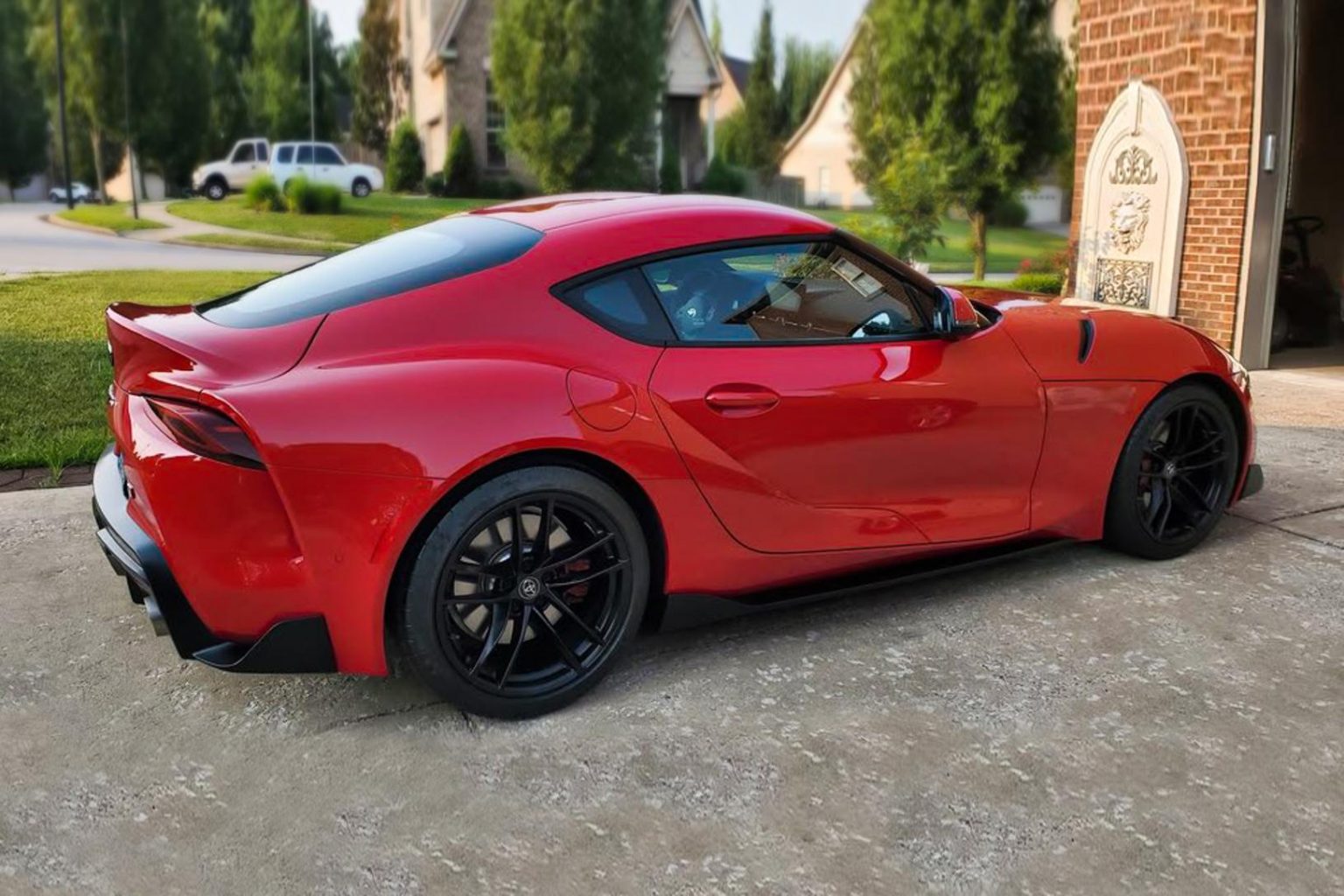 2020 Toyota Supra 'Launch Edition' for Sale | Built for Backroads