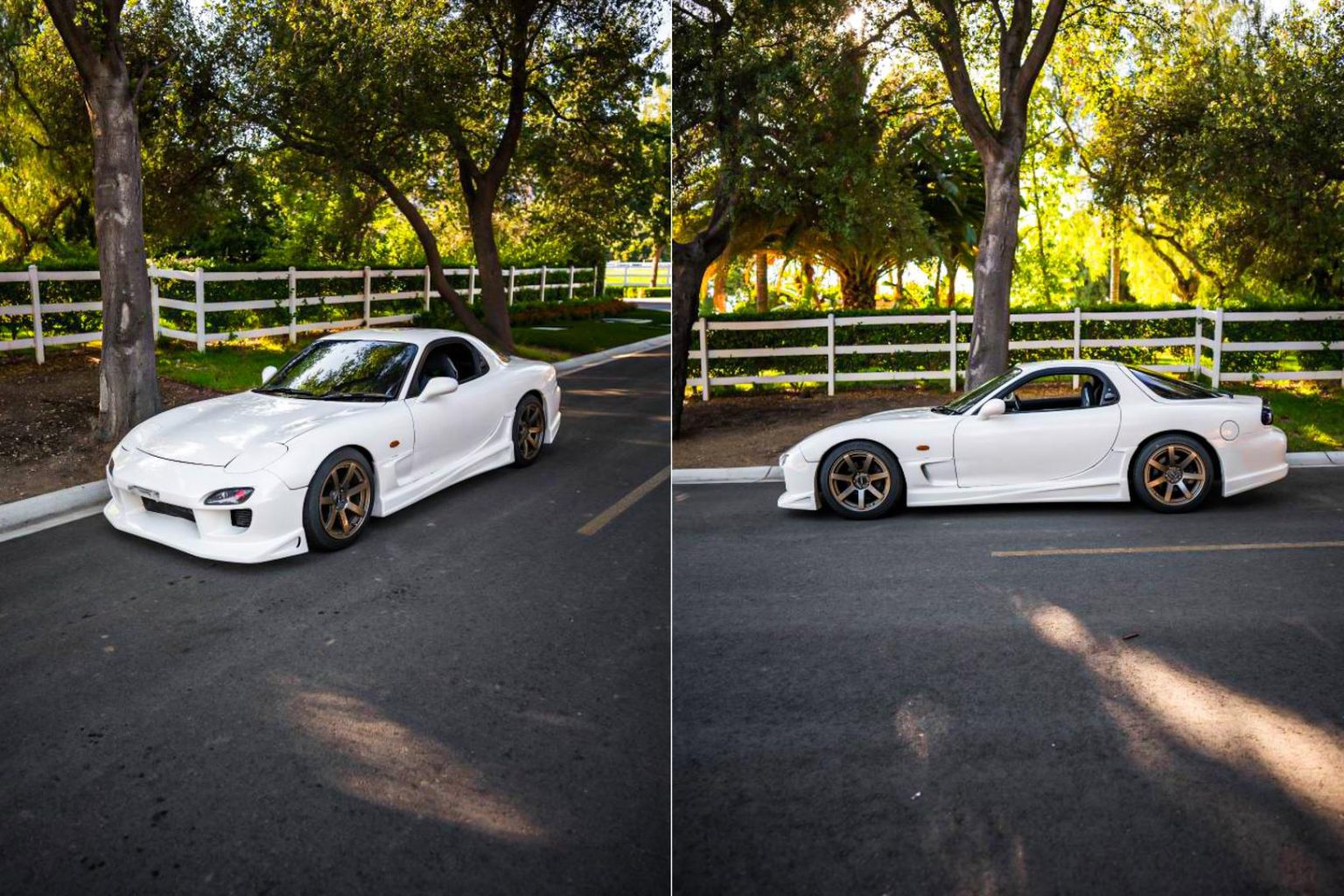 1996 Mazda RX-7 'Type R Bathurst' for Sale | Built for Backroads