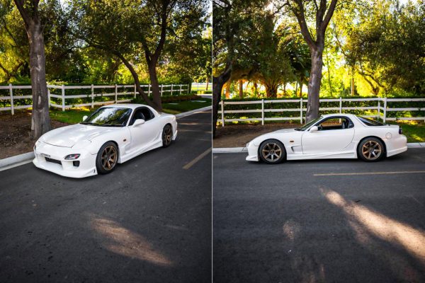 1996 Mazda RX-7 'Type R Bathurst' for Sale | Built for Backroads