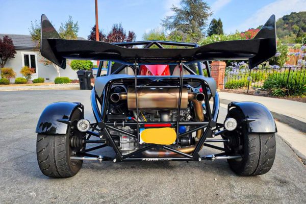 2016 Ariel Atom 'Supercharged' for Sale | Built for Backroads