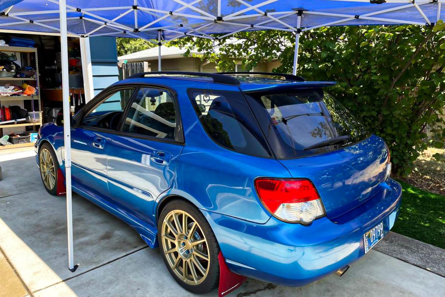 2005 Subaru WRX for Sale | Built for Backroads