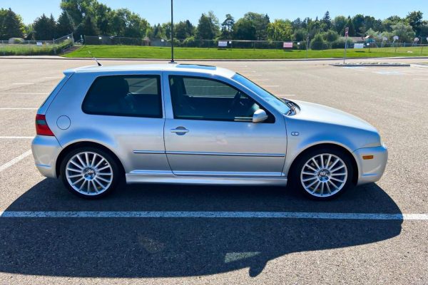 2004 VW Golf R32 for Sale | Built for Backroads