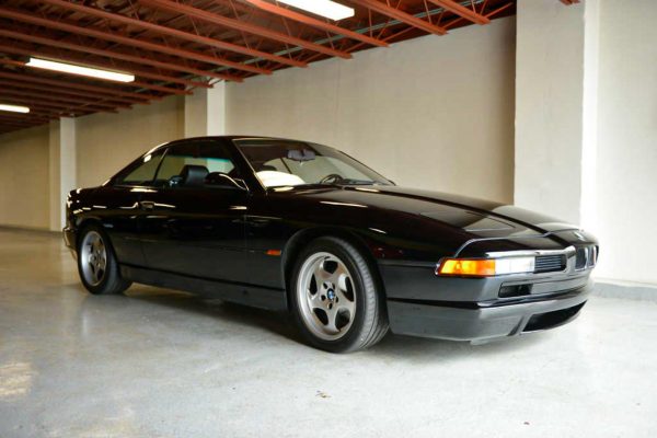 1994 BMW 850CSi for Sale | Built for Backroads