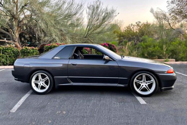 1990 Nissan Skyline GT-R | Built for Backroads