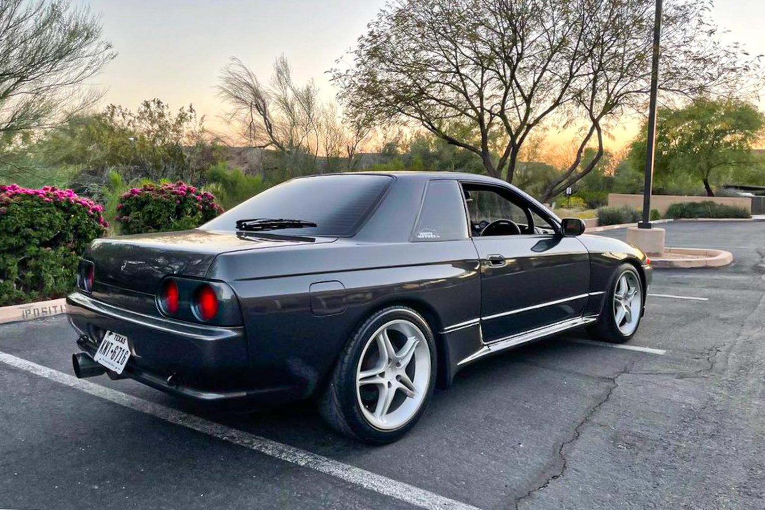 1990 Nissan Skyline GT-R | Built for Backroads