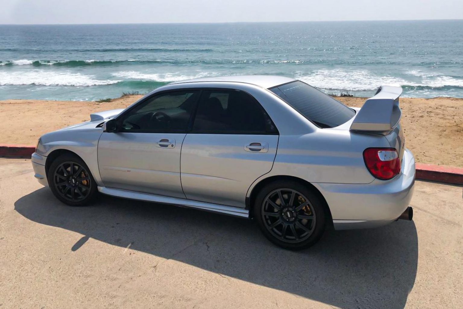 2004 Subaru STi for Sale | Built for Backroads