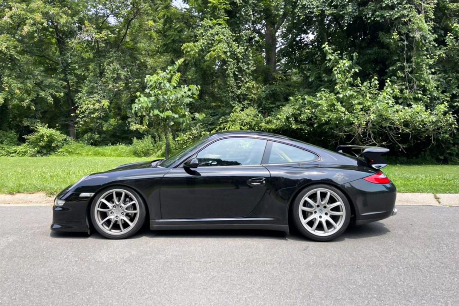2008 Porsche 911 C4 'Track Car' for Sale | Built for Backroads