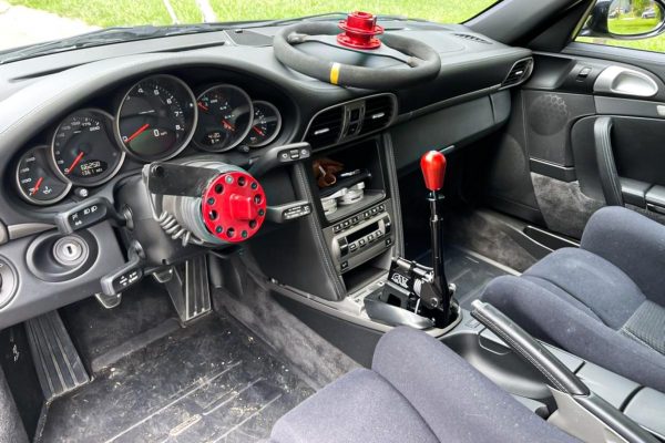 2008 Porsche 911 C4 'Track Car' for Sale | Built for Backroads