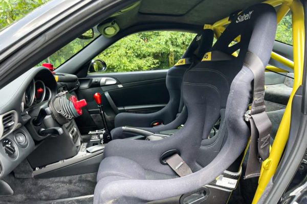 2008 Porsche 911 C4 'Track Car' for Sale | Built for Backroads