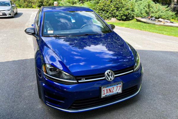 2017 VW Golf R | Built for Backroads