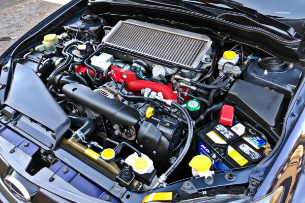 2011 Subaru STi | Built for Backroads