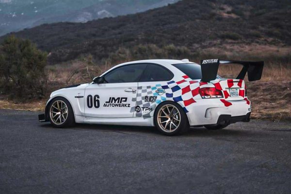 2011 BMW 1M 'Track Car' for Sale | Built for Backroads