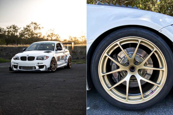 2011 BMW 1M 'Track Car' for Sale | Built for Backroads