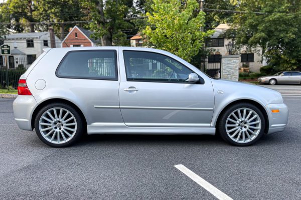 2004 VW Golf R32 for Sale | Built for Backroads