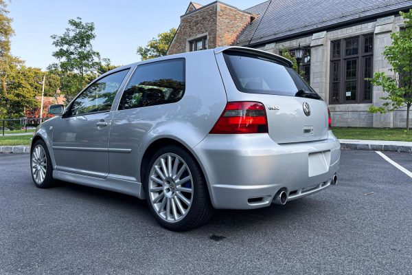 2004 VW Golf R32 for Sale | Built for Backroads