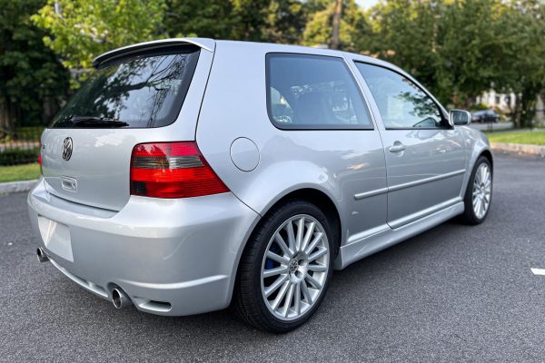 2004 VW Golf R32 for Sale | Built for Backroads