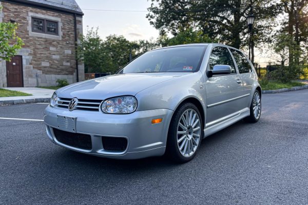 2004 VW Golf R32 for Sale | Built for Backroads