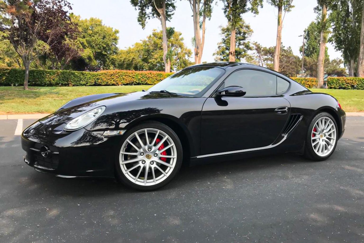 2008 Porsche Cayman S for Sale | Built for Backroads