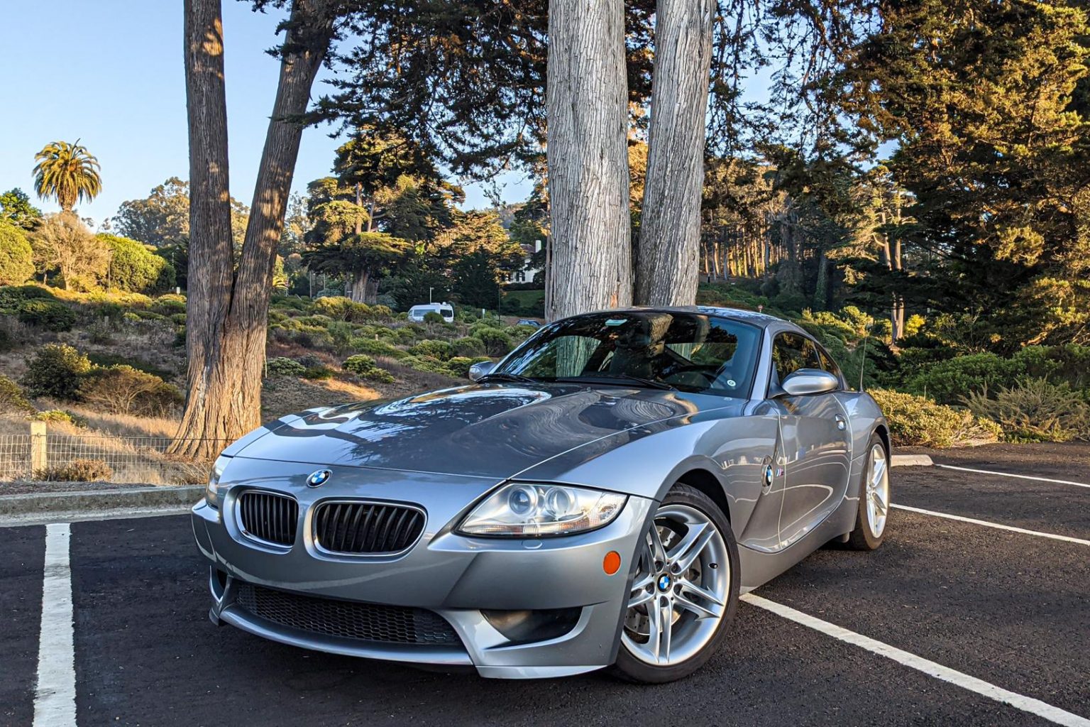 2006 BMW Z4 M Coupe for Sale | Built for Backroads
