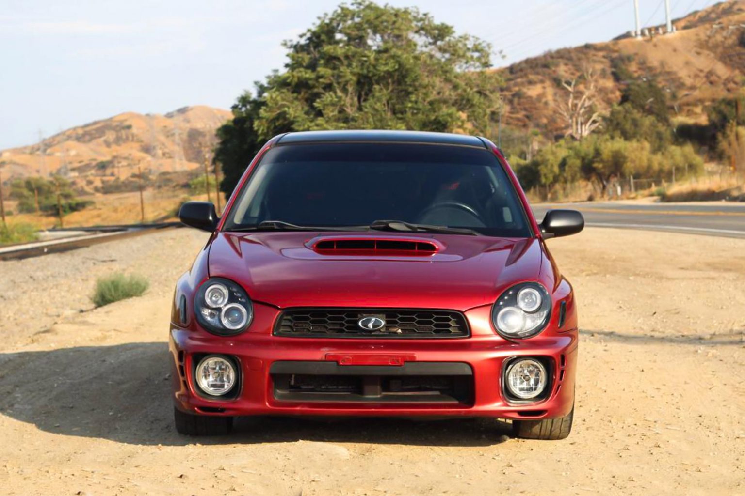 2002 Subaru WRX for Sale | Built for Backroads