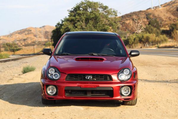 2002 Subaru WRX for Sale | Built for Backroads