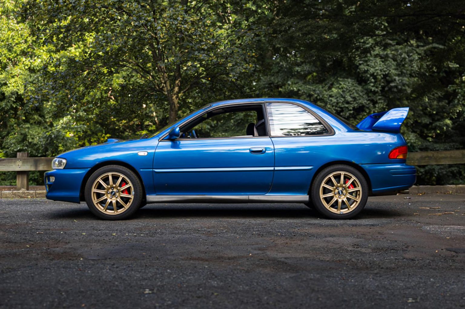 1999 Subaru Impreza 2.5RS for Sale | Built for Backroads
