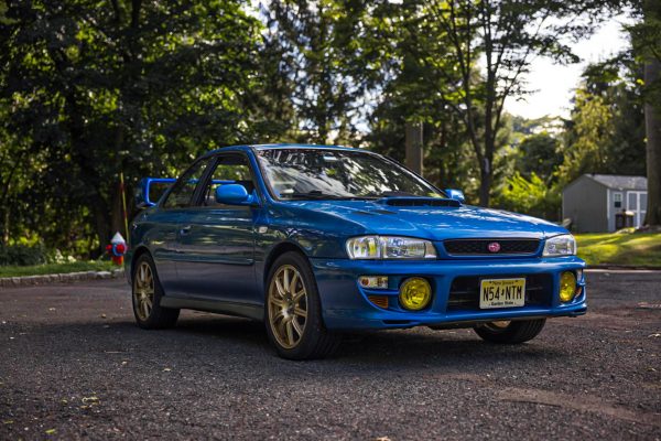 1999 Subaru Impreza 2.5RS for Sale | Built for Backroads