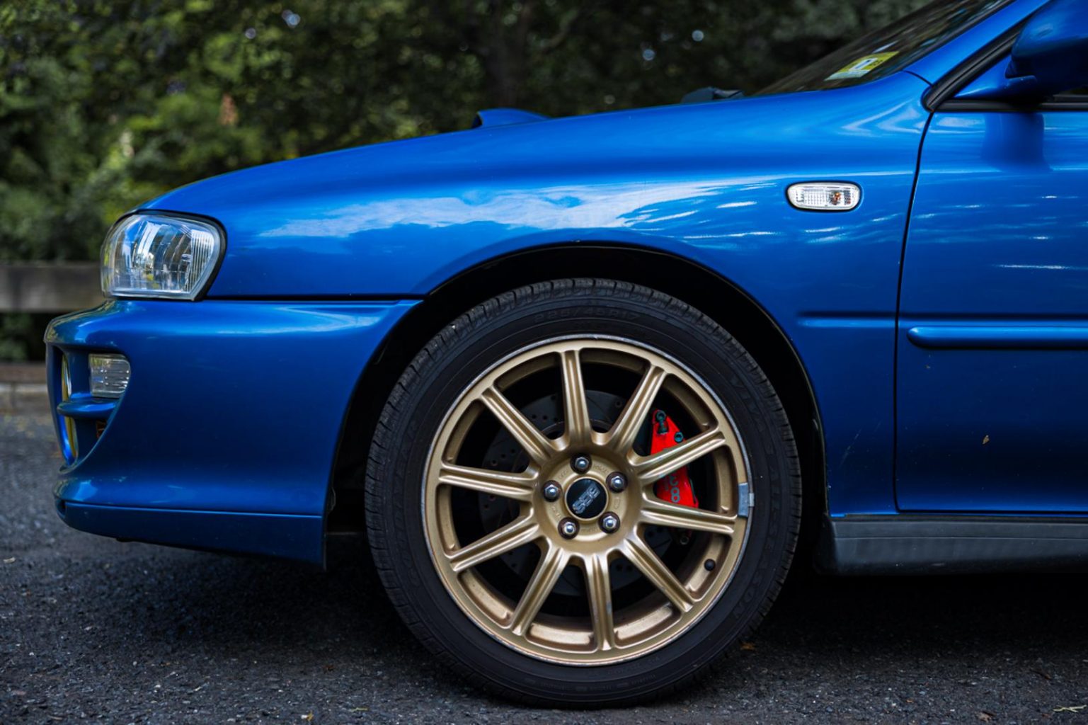 1999 Subaru Impreza 2.5RS for Sale | Built for Backroads