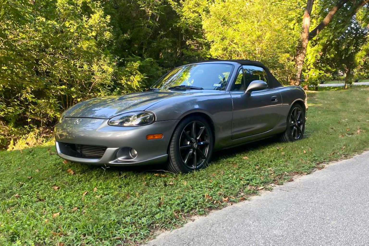 2004 Mazda MX-5 'MazdaSpeed' for Sale | Built for Backroads