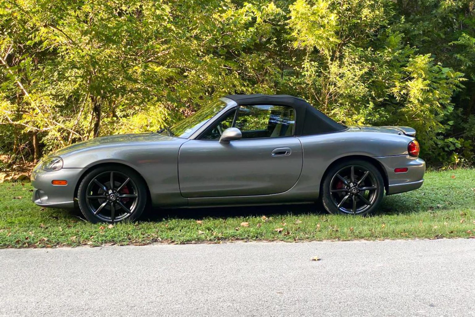 2004 Mazda MX-5 'MazdaSpeed' for Sale | Built for Backroads