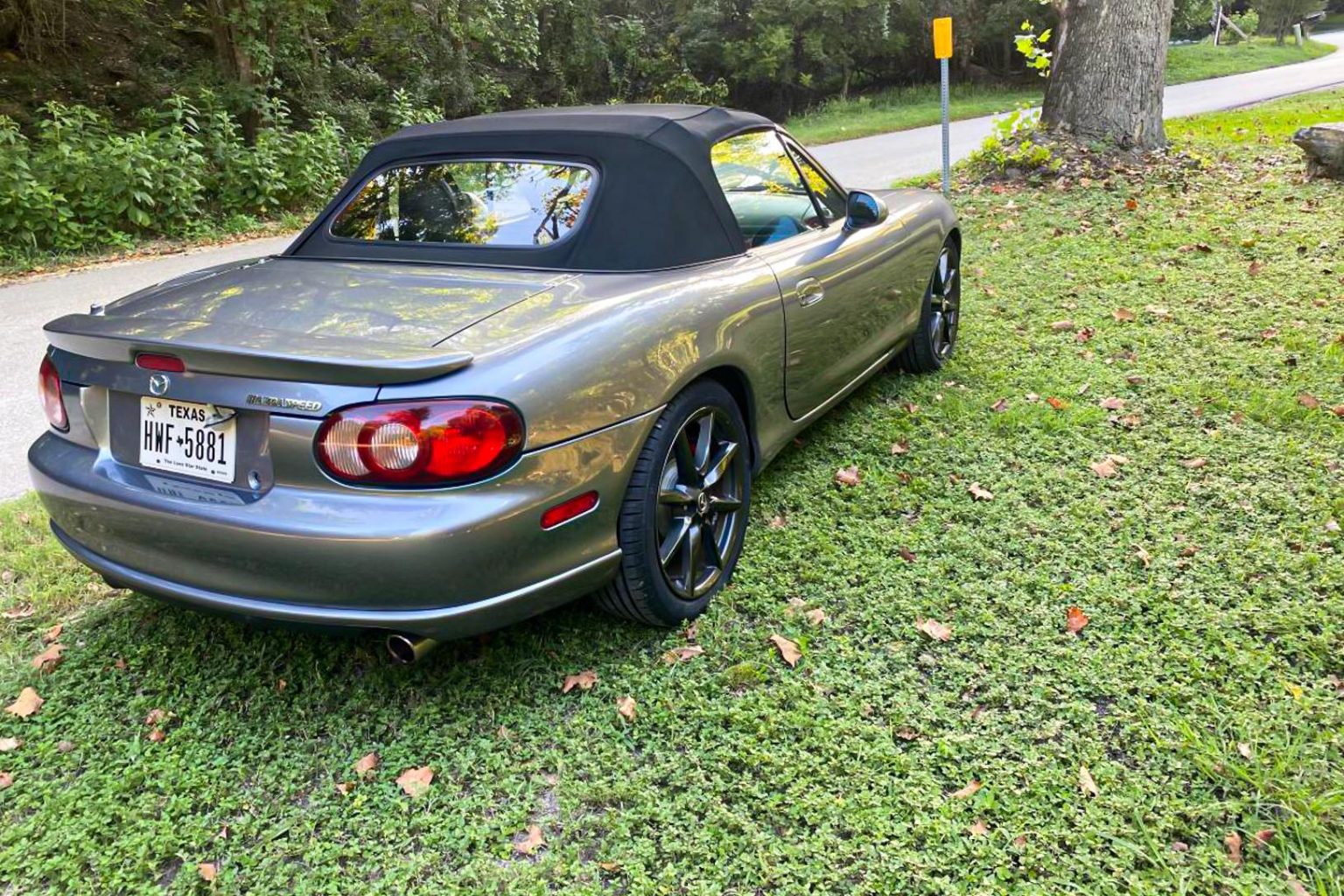 2004 Mazda MX-5 'MazdaSpeed' for Sale | Built for Backroads