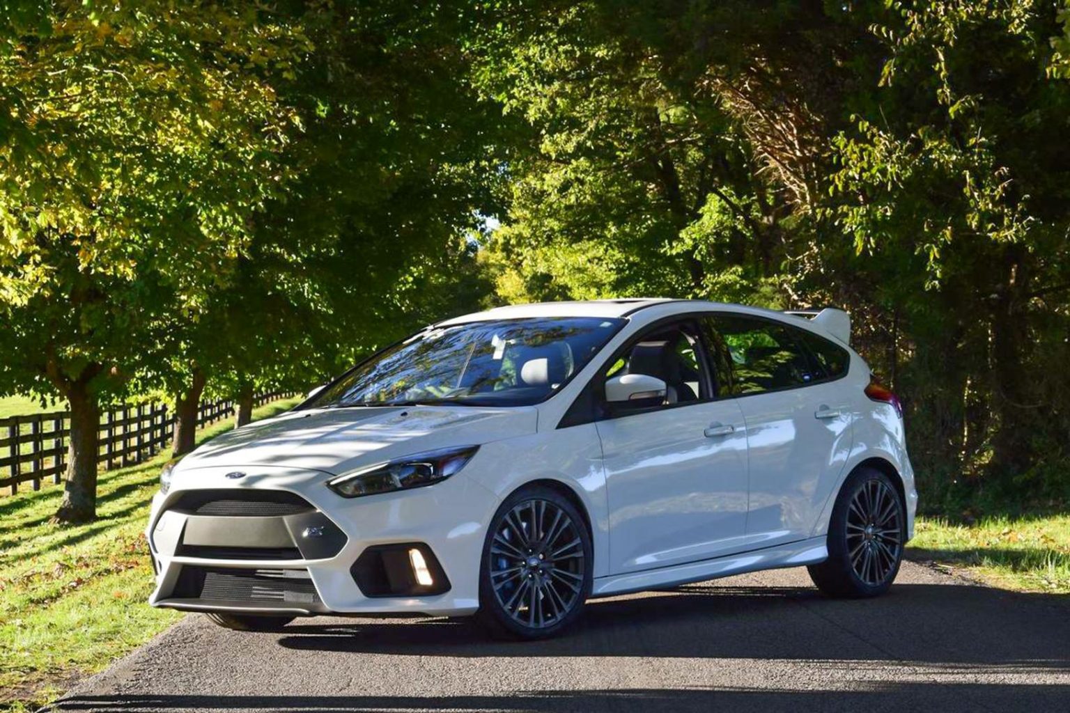 2017 Ford Focus RS for Sale | Built for Backroads