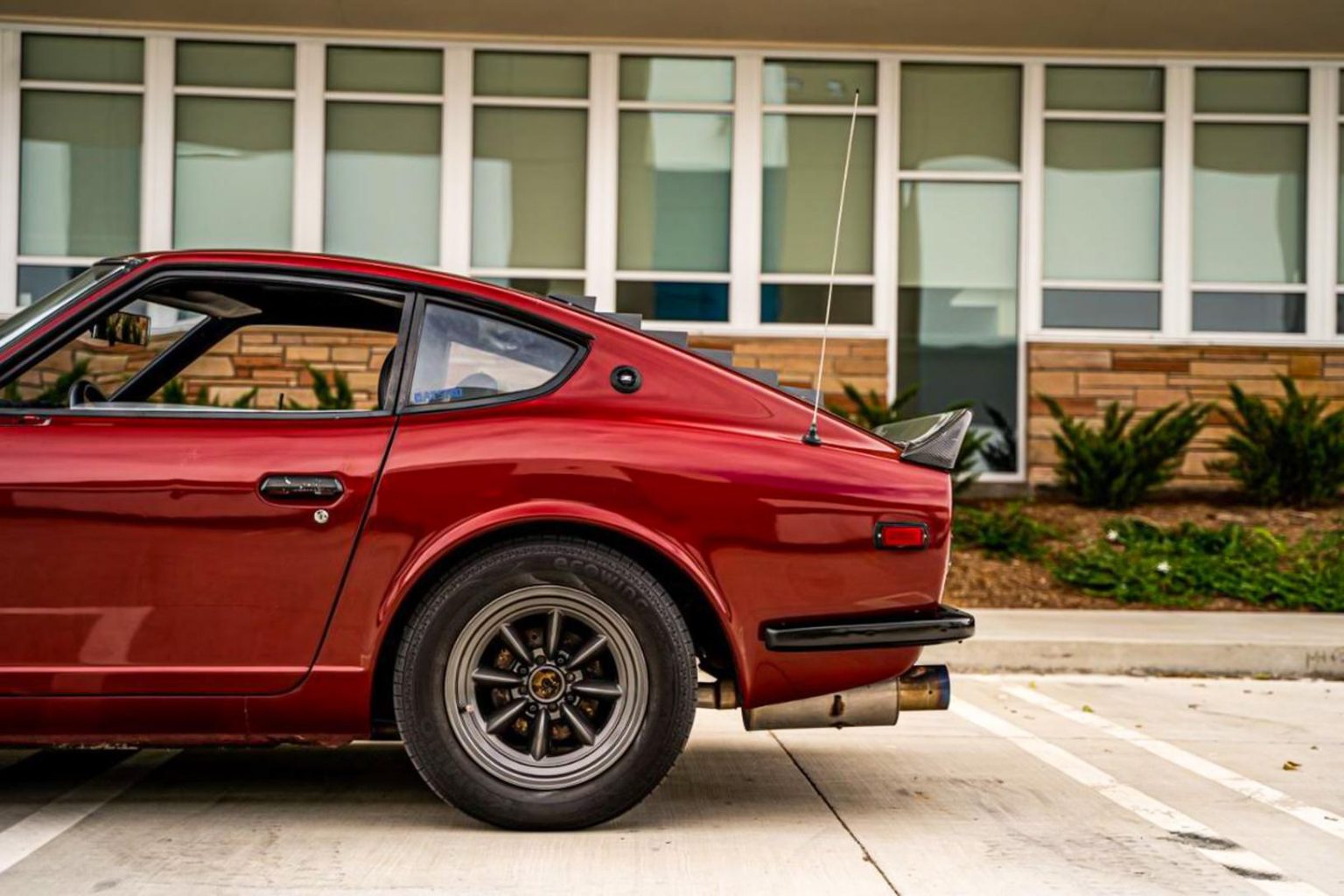1978 Datsun 280Z for Sale | Built for Backroads