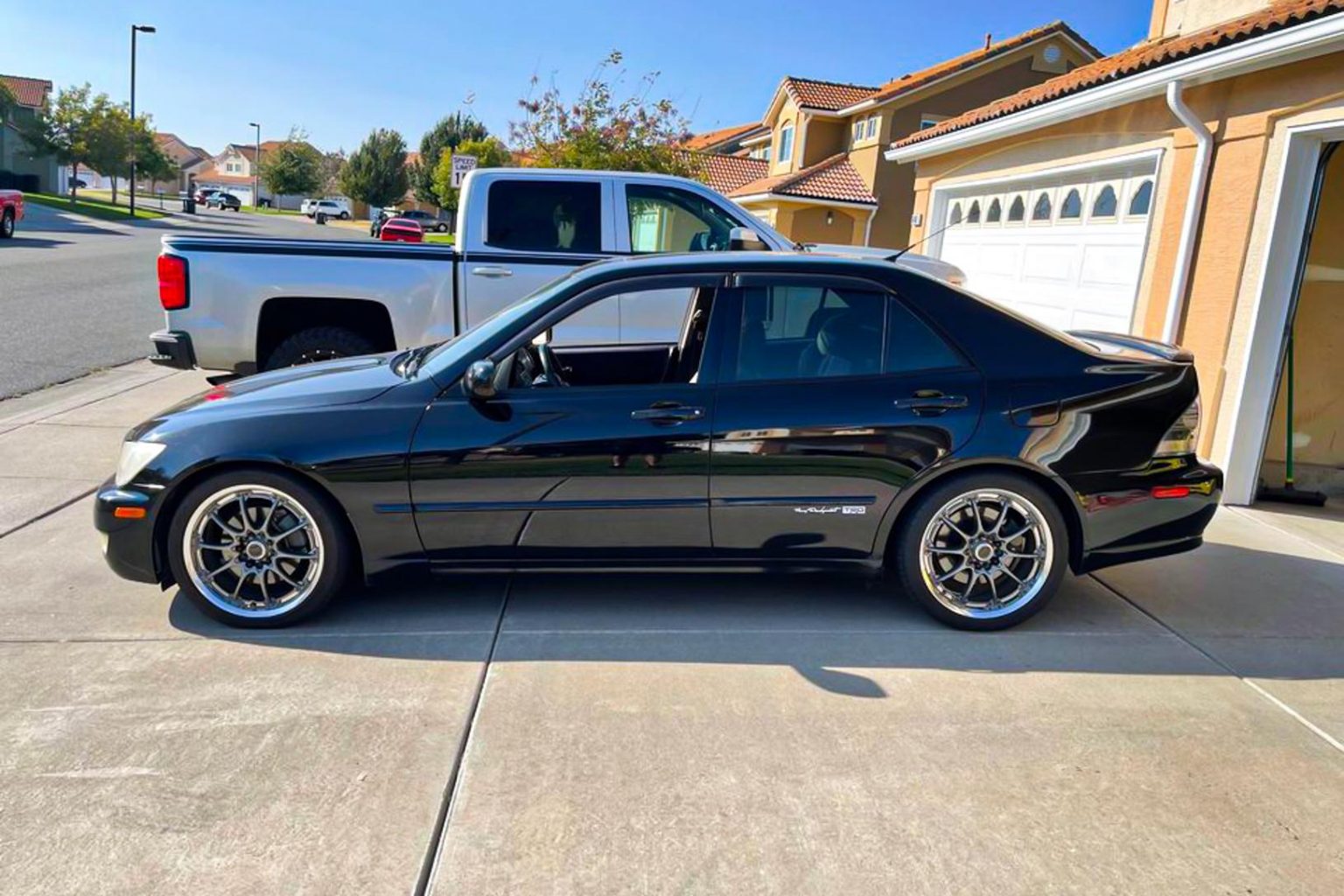 2003 Lexus IS300 for Sale | Built for Backroads