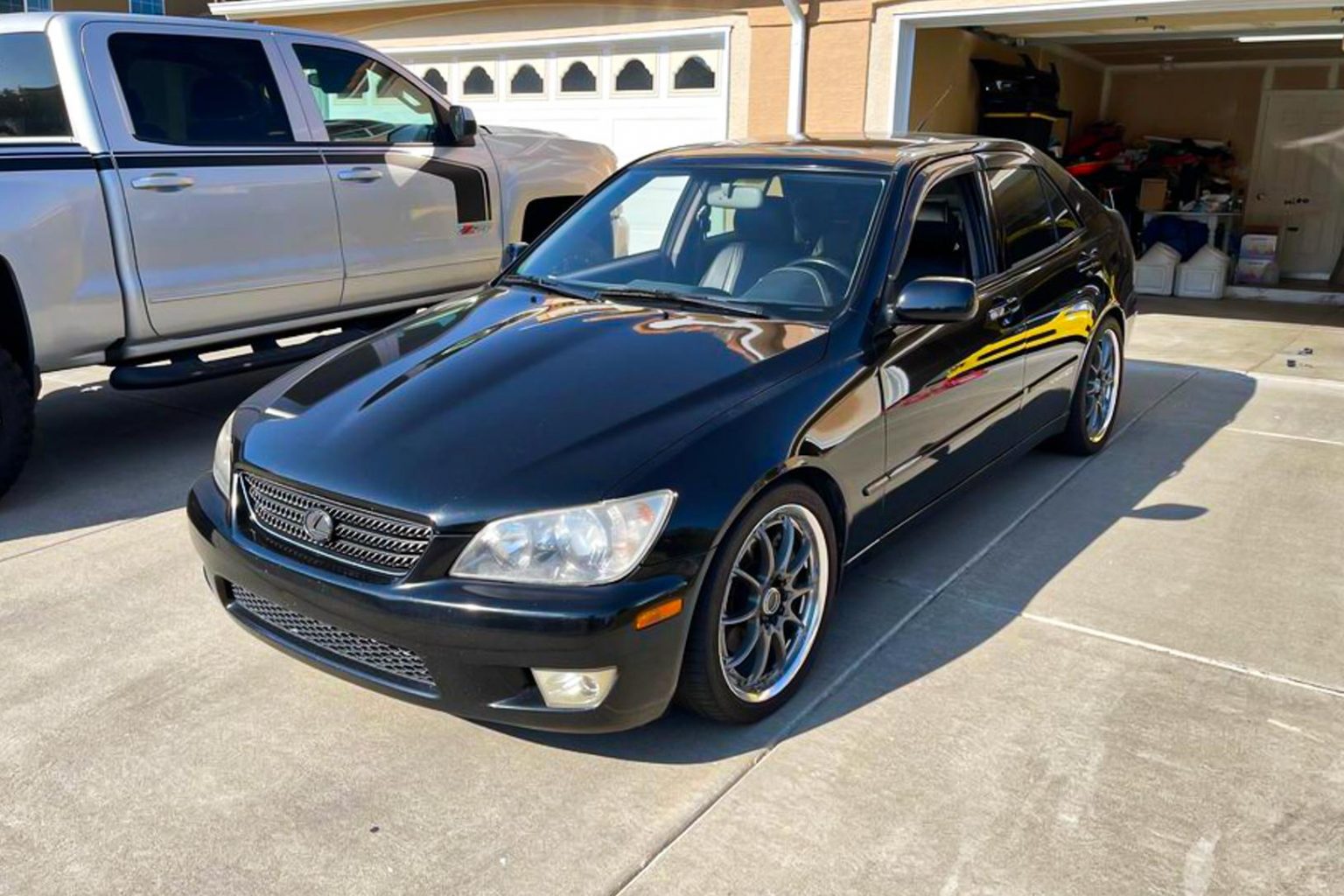 2003 Lexus IS300 for Sale | Built for Backroads