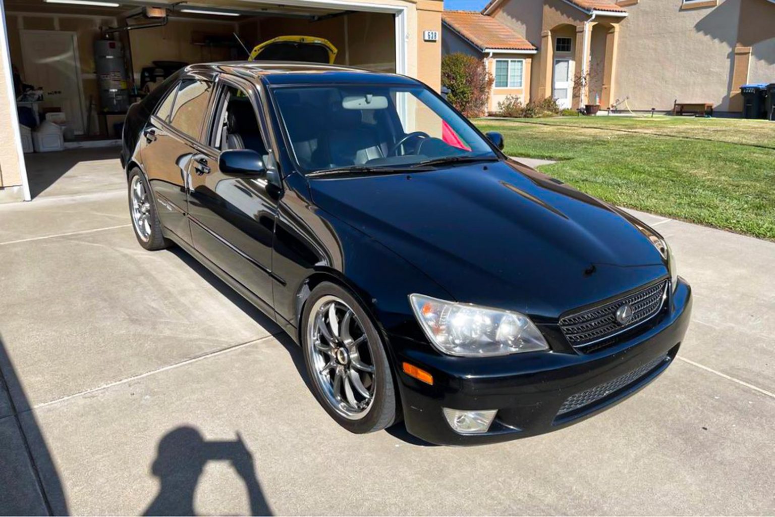 2003 Lexus IS300 for Sale | Built for Backroads