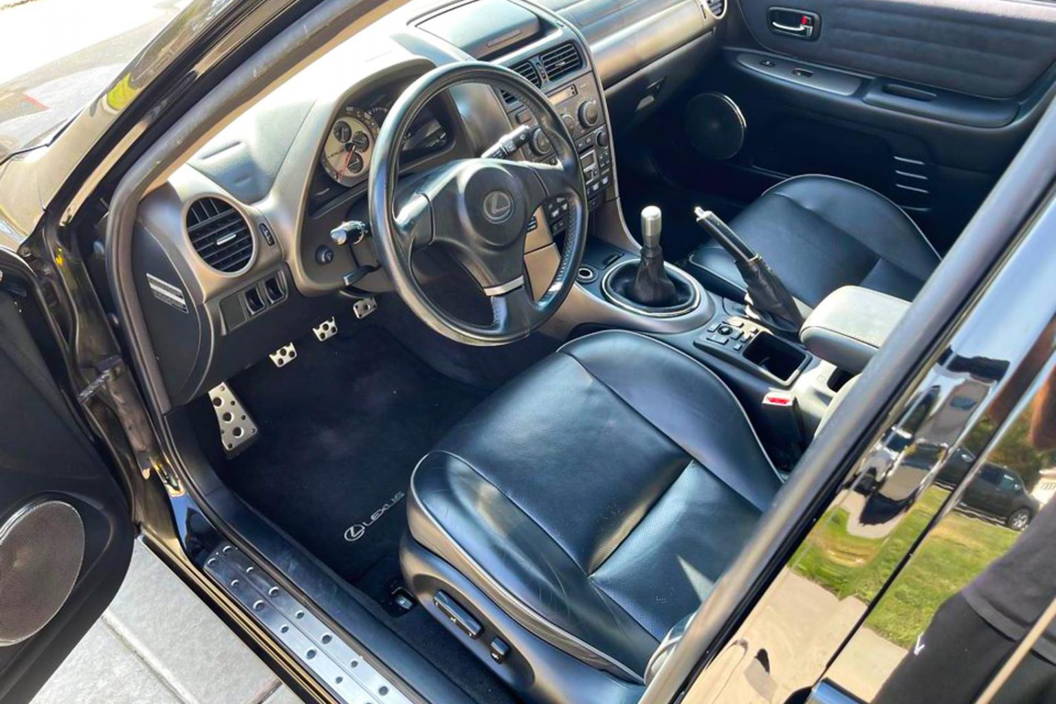 2003 Lexus IS300 for Sale | Built for Backroads