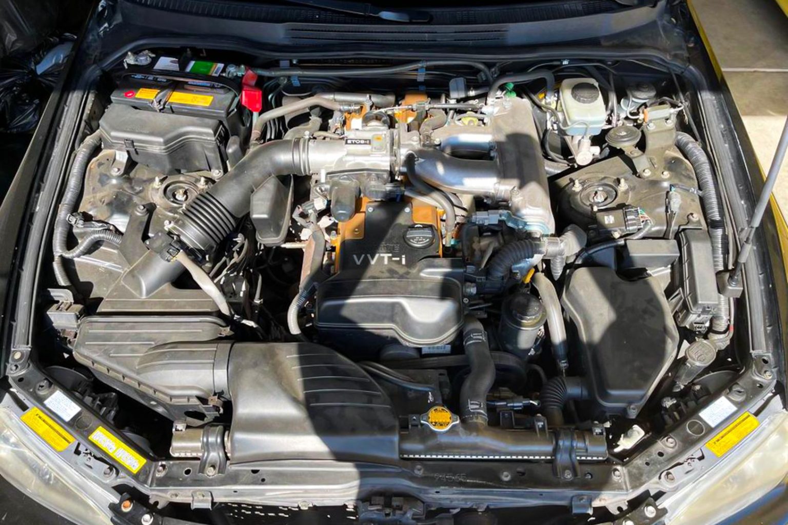 2003 Lexus IS300 for Sale | Built for Backroads