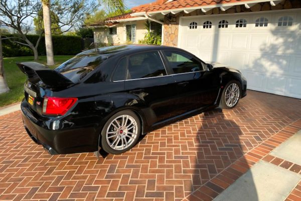 2011 Subaru STI for Sale | Built for Backroads
