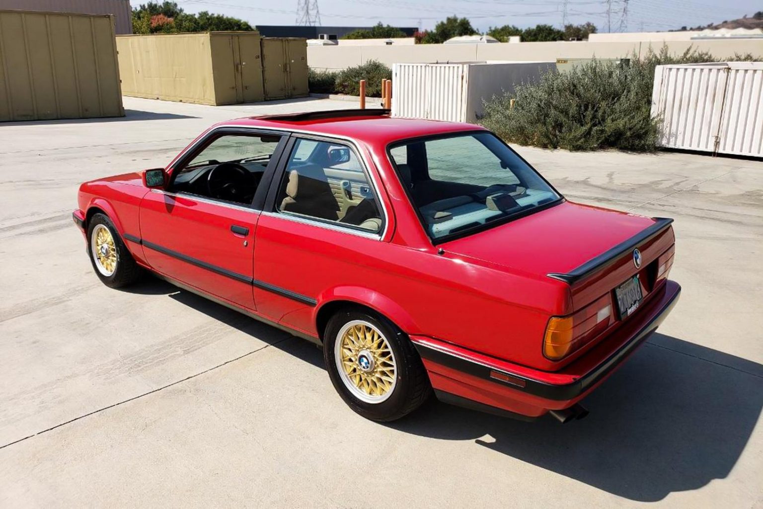 1988 BMW 325iS for Sale | Built for Backroads