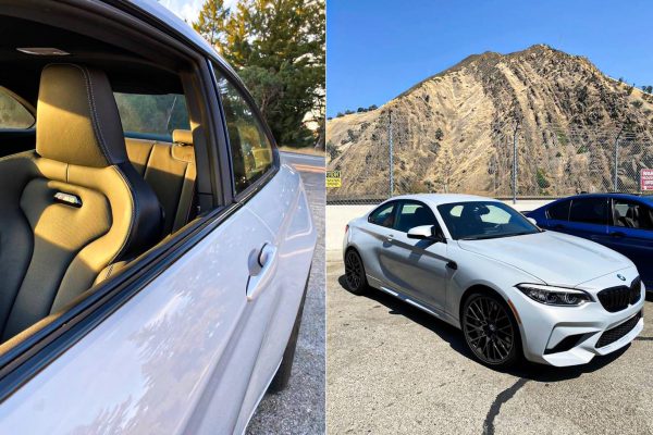 2020 BMW M2 Competition for Sale | Built for Backroads