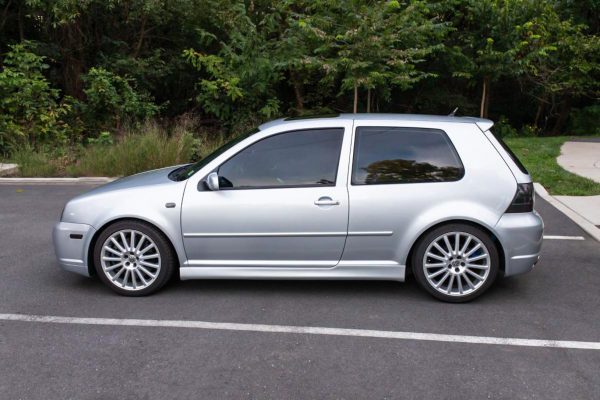 2004 VW Golf R32 for Sale | Built for Backroads