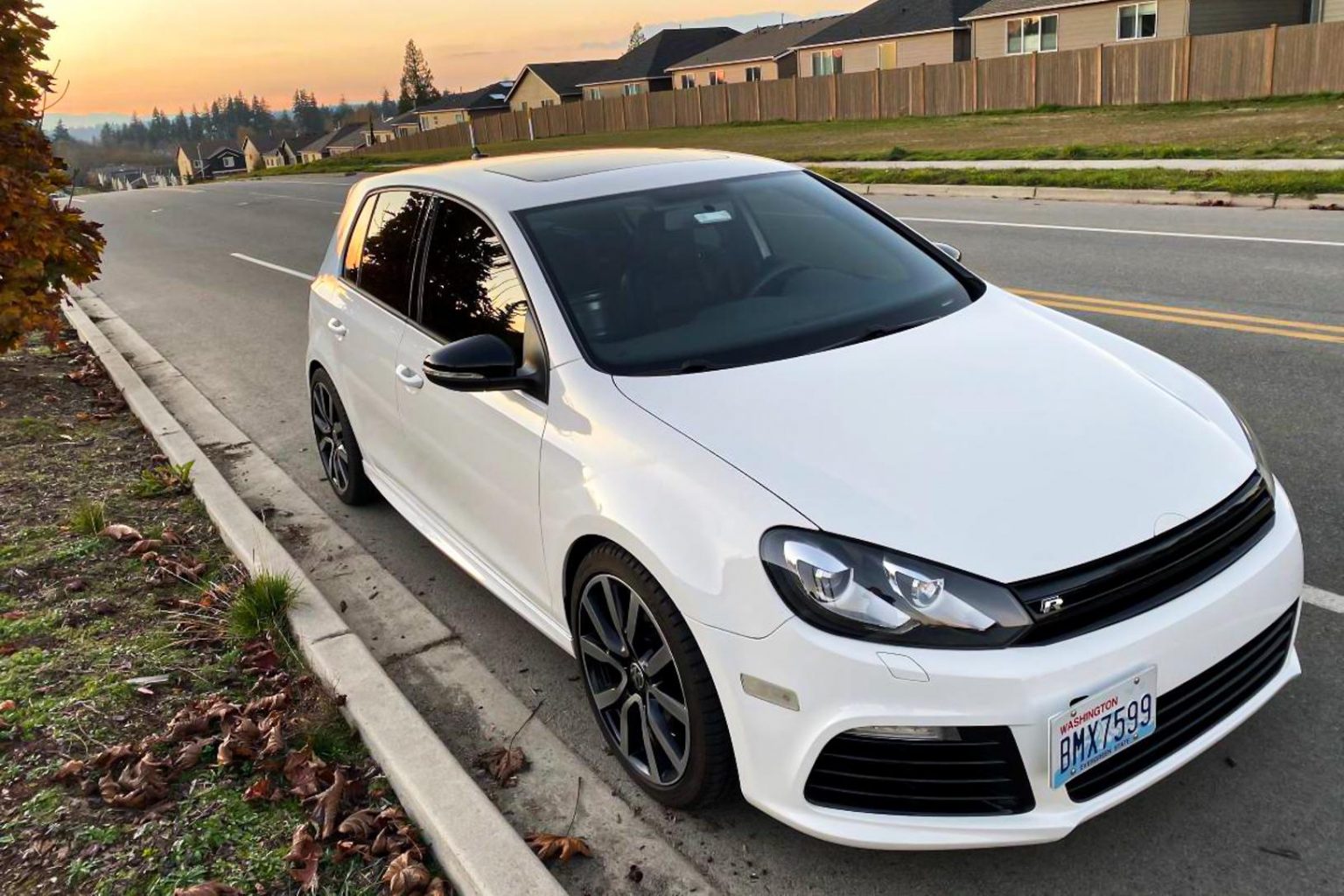 2013 VW Golf R for Sale | Built for Backroads