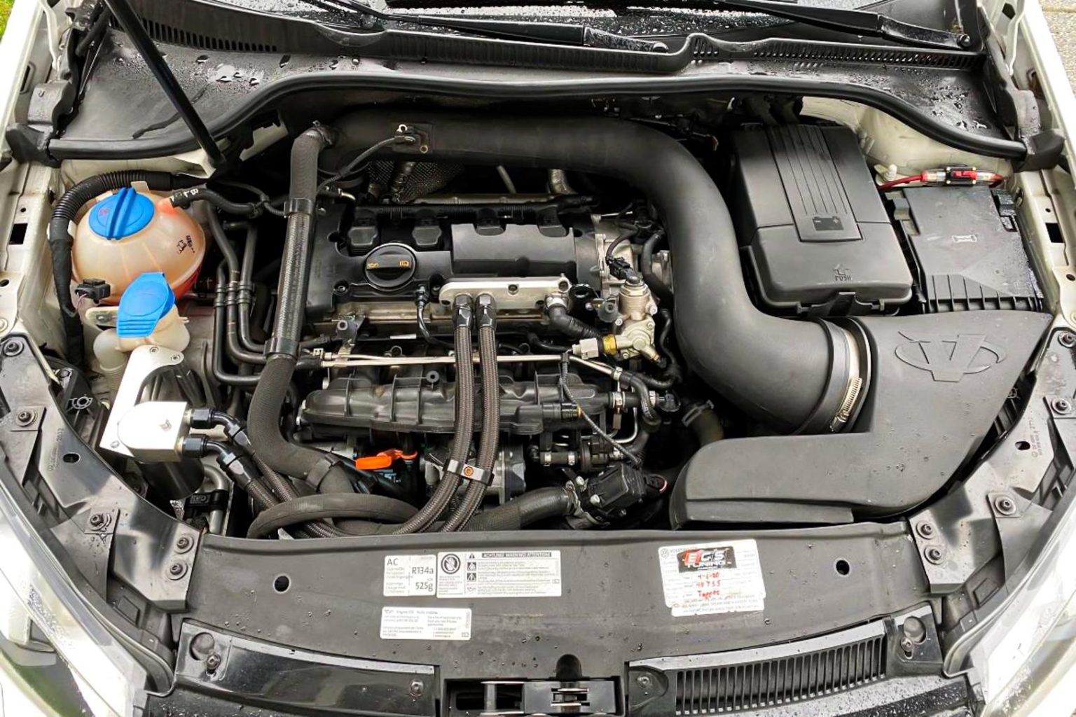 2013 VW Golf R for Sale | Built for Backroads