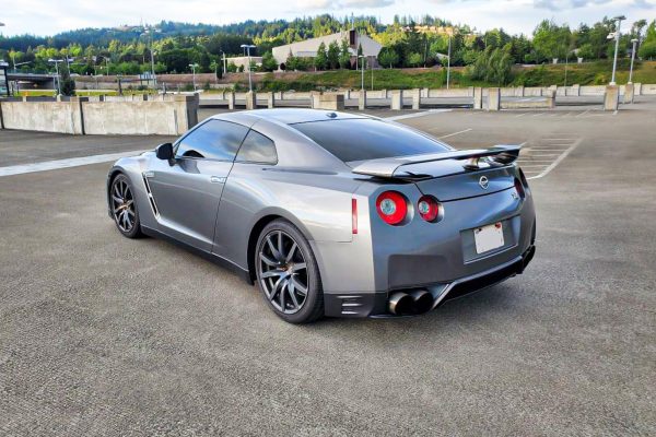 2012 Nissan GT-R for Sale | Built for Backroads