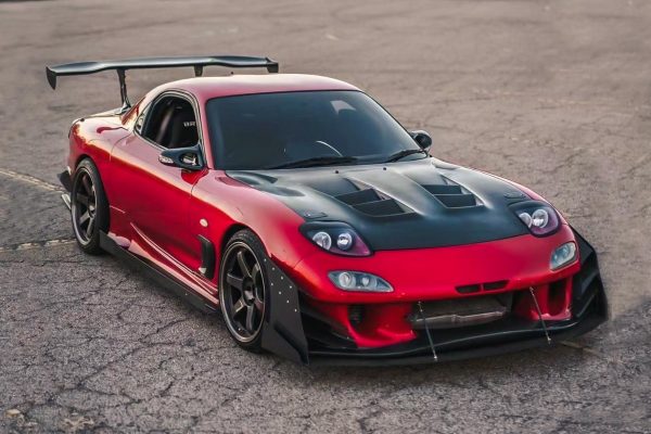 1993 Mazda RX-7 'RHD' for Sale | Built for Backroads